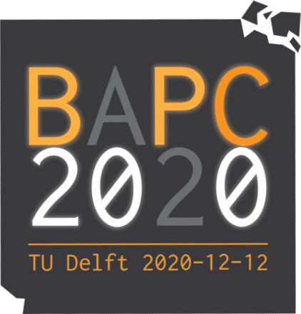 BAPC 2020